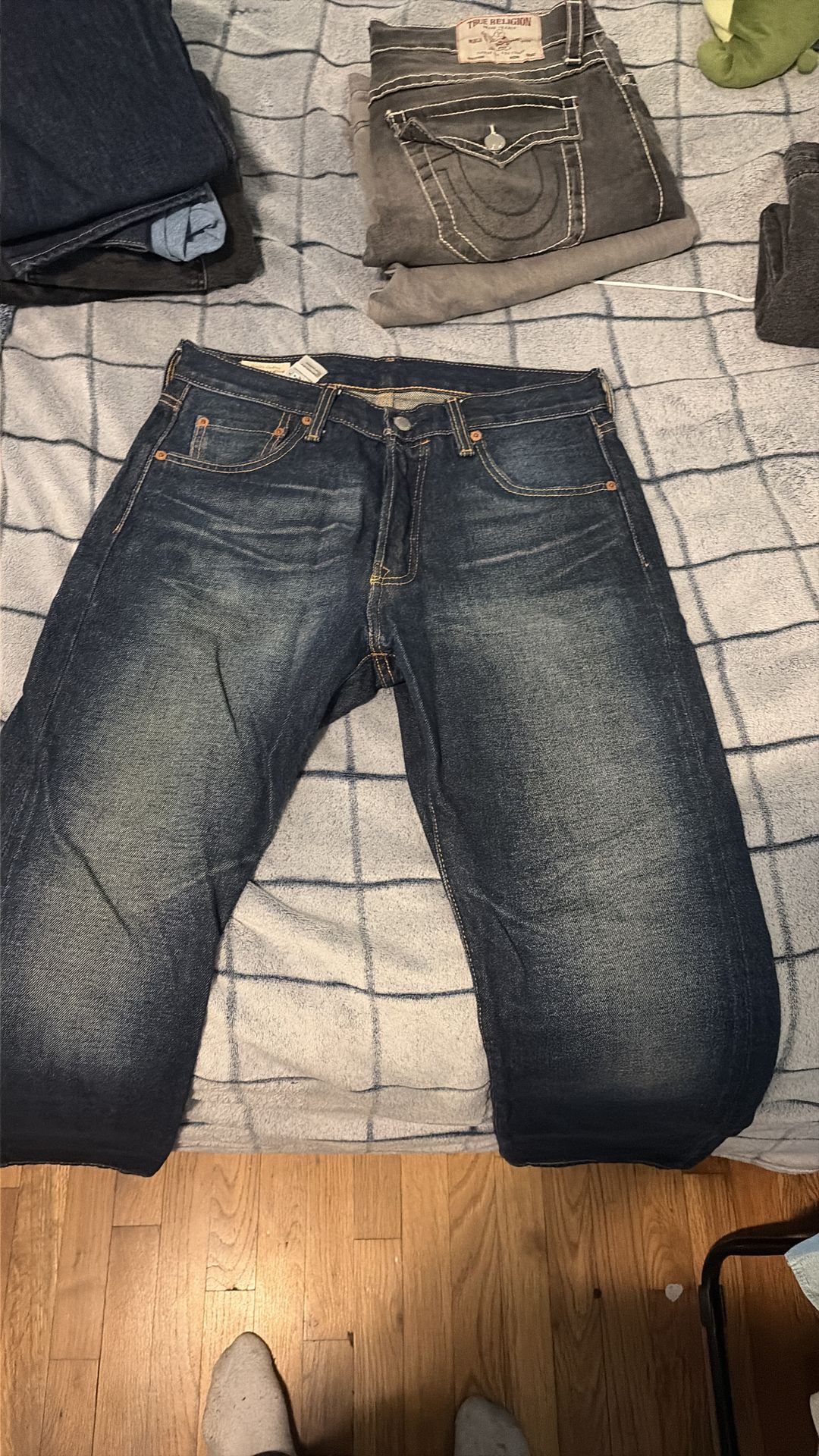 Levi’s 501 light blue for Sale in Seatac, WA - OfferUp
