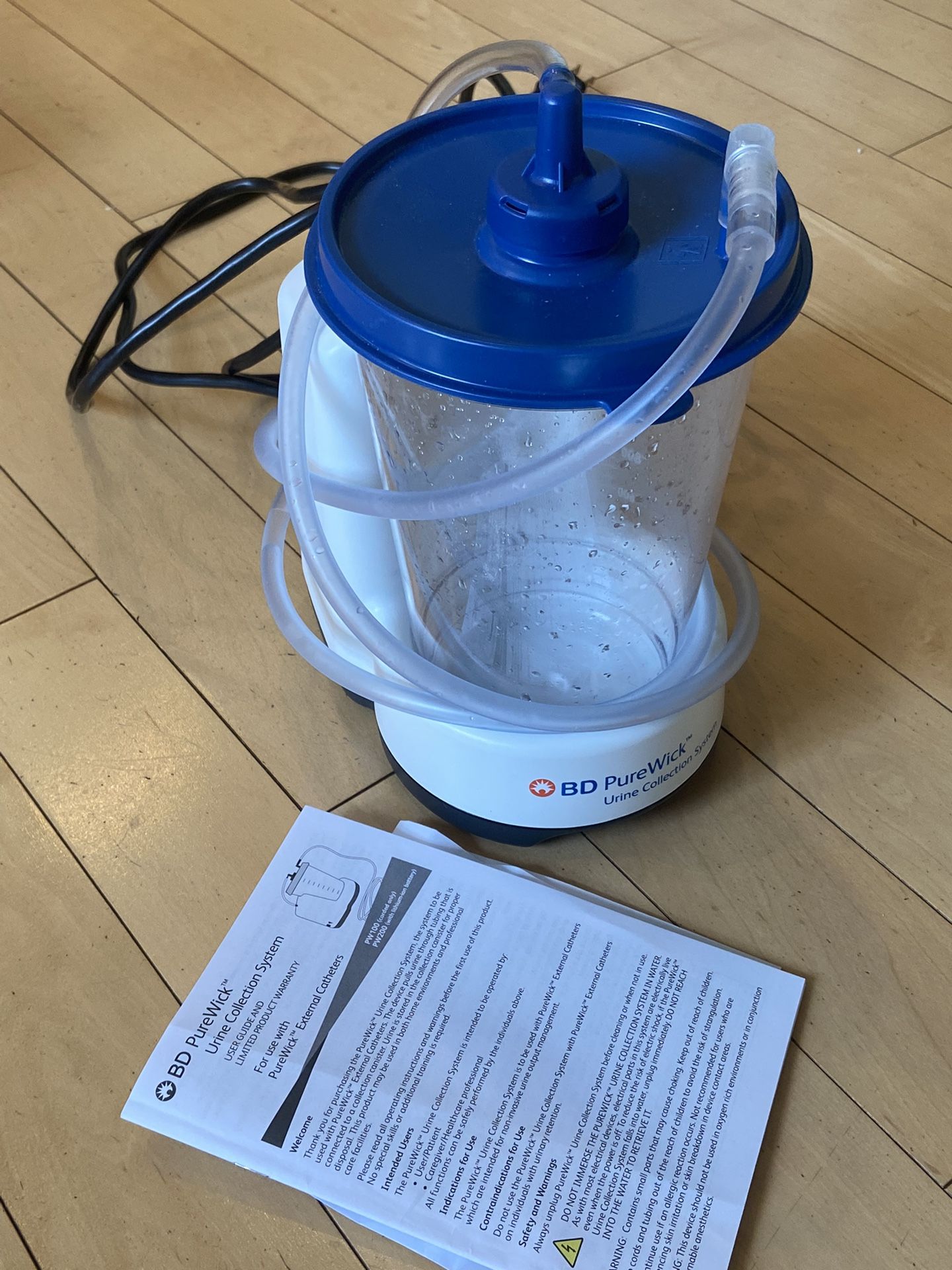 Purewick At Home Urine Collection System $300 for Sale in Issaquah, WA ...