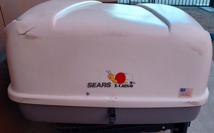 Sears X-Cargo for Sale in Phoenix, AZ - OfferUp