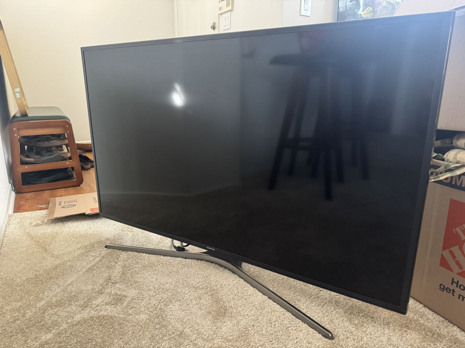 Samsung 49 inch Smart Tv for Sale in Irvine, CA - OfferUp