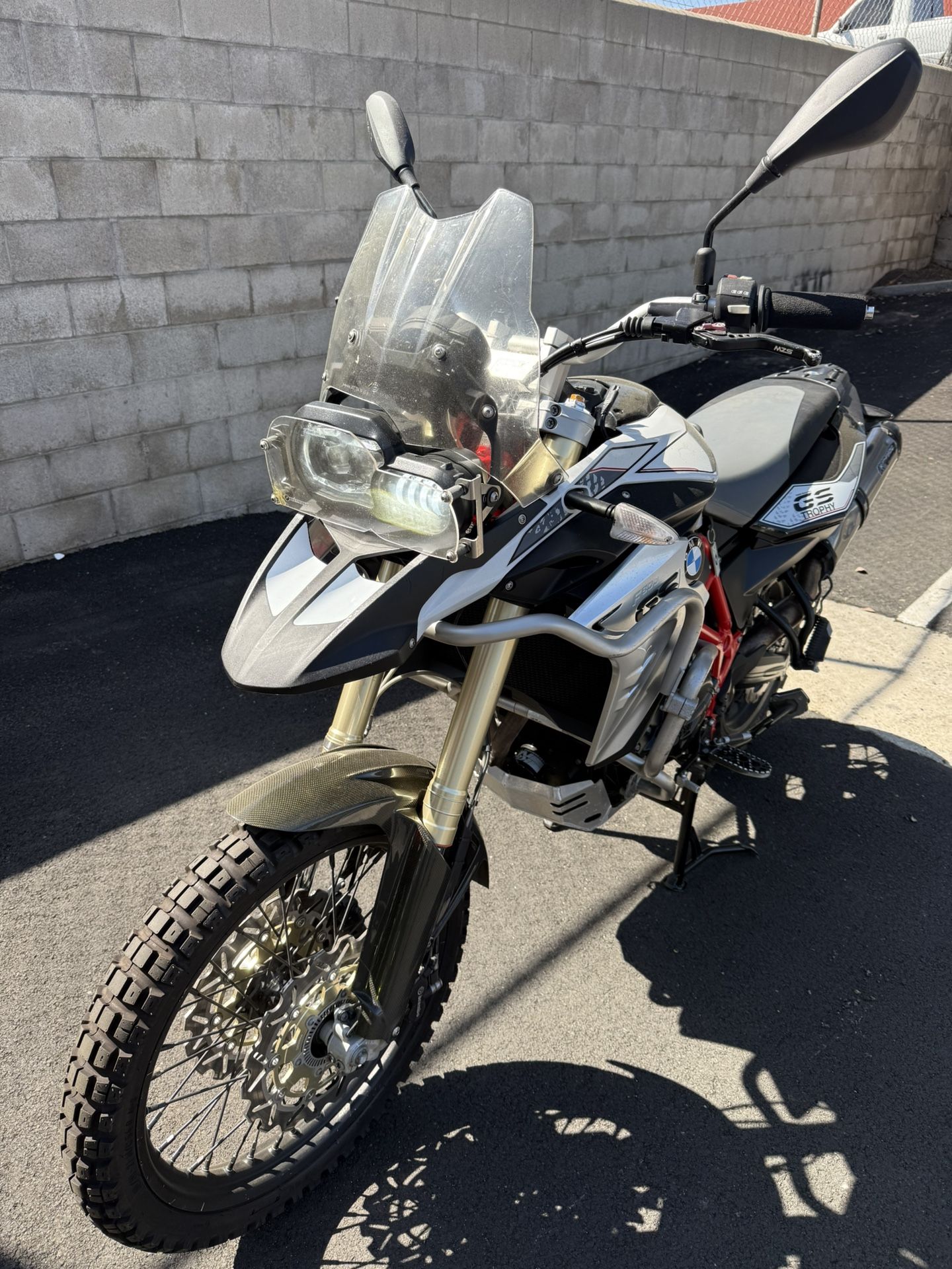 2017 F800gs for Sale in Corona, CA - OfferUp