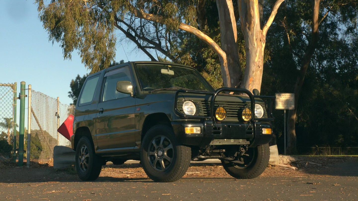 1996 Mitsubishi Montero for Sale in Huntington Beach, CA - OfferUp