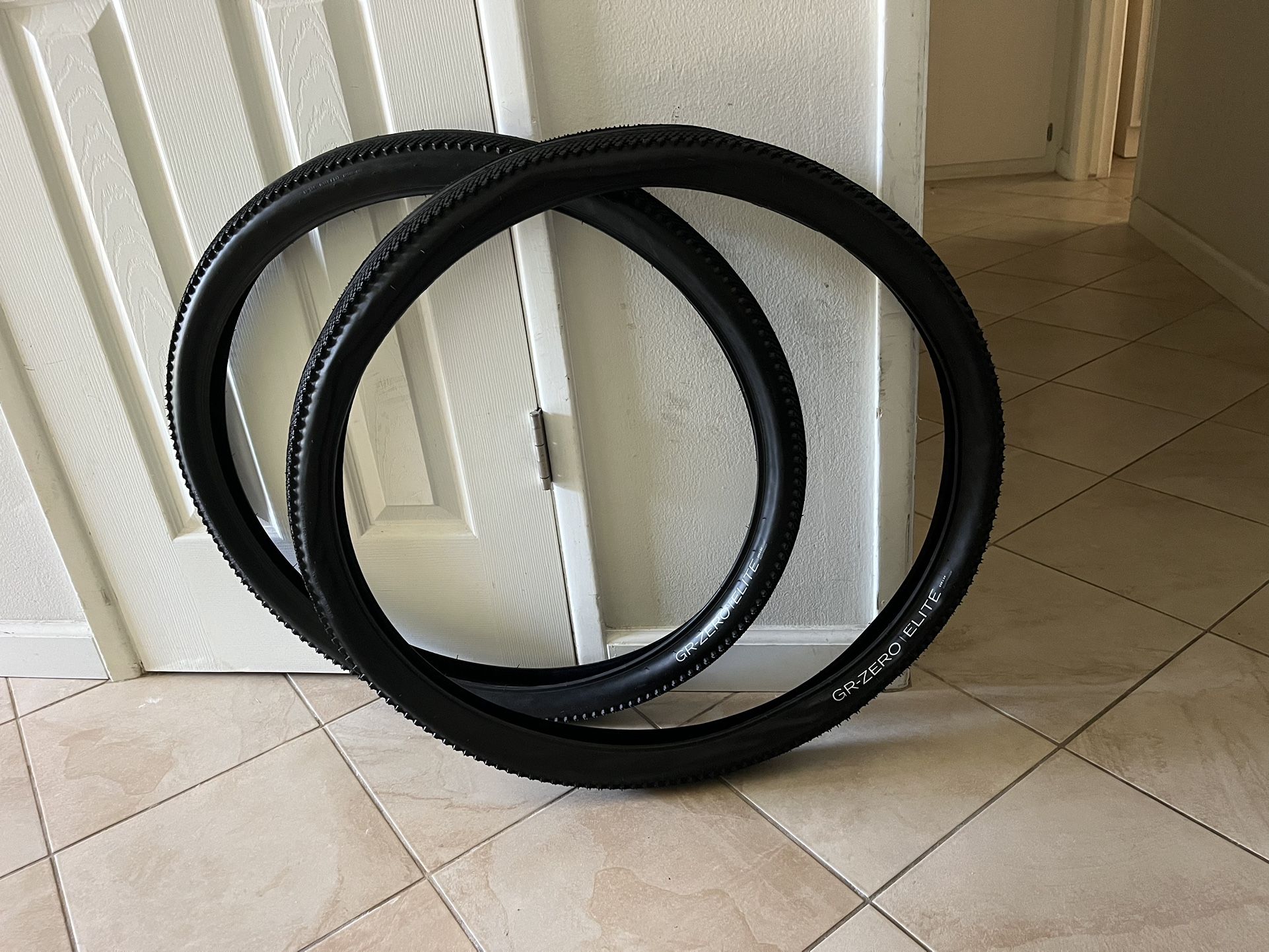 Bontrager Gr Zero Elite Tires Pair 650B 27.5 for Sale in Orange, CA ...