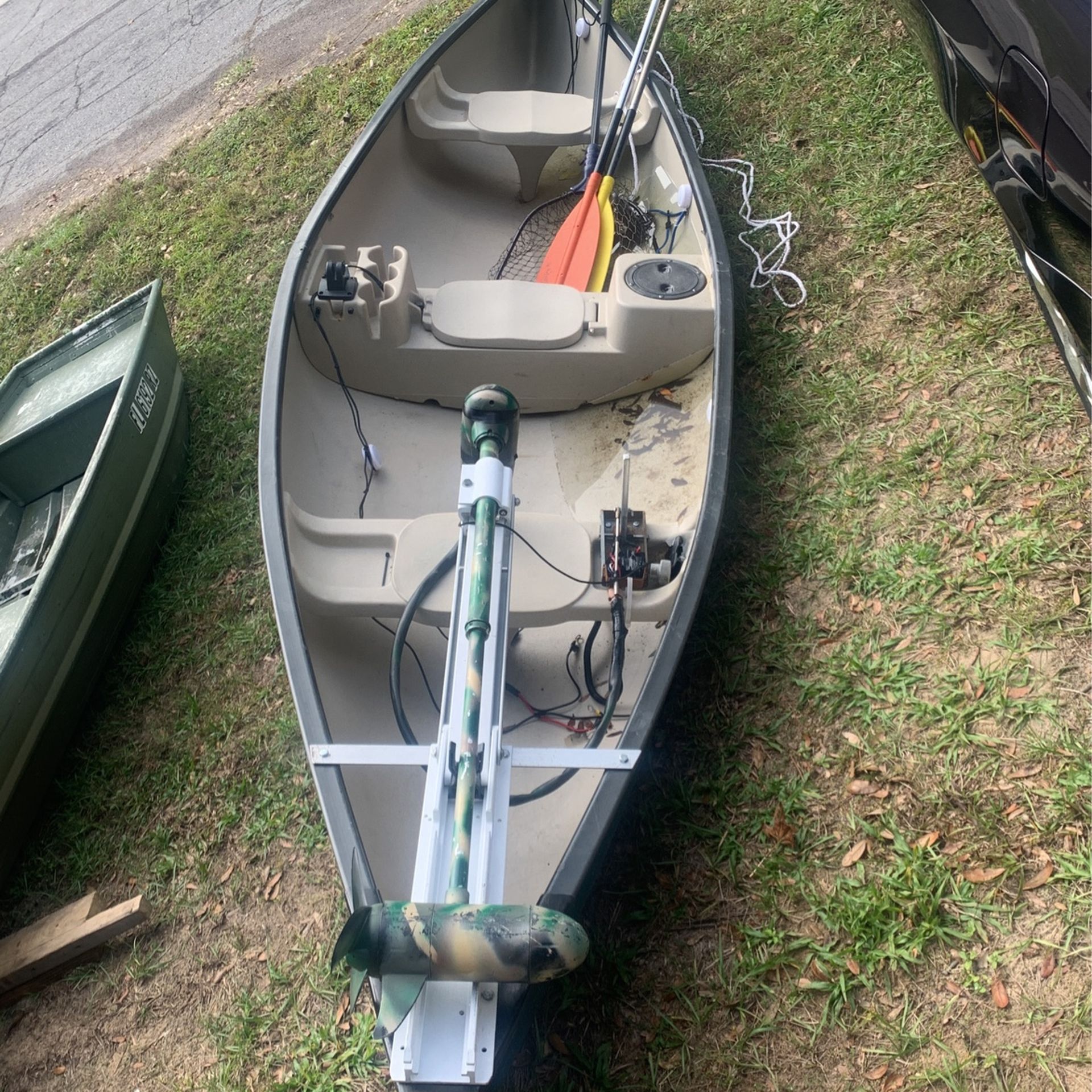 Rogue river 14 Foot Canoe for Sale in Citrus Springs, FL - OfferUp