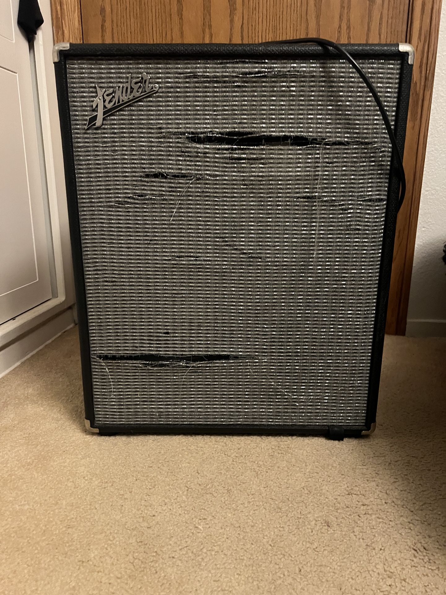 Fender Rumble 500 Combo Bass Amp for Sale in Rancho Palos Verdes, CA ...
