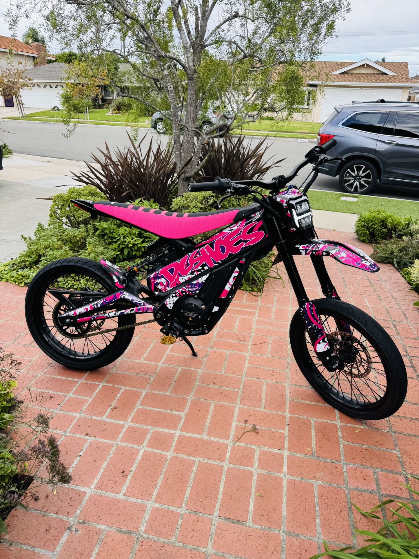 Talaria Xxx With Pedal Kit for Sale in Fountain Valley, CA - OfferUp