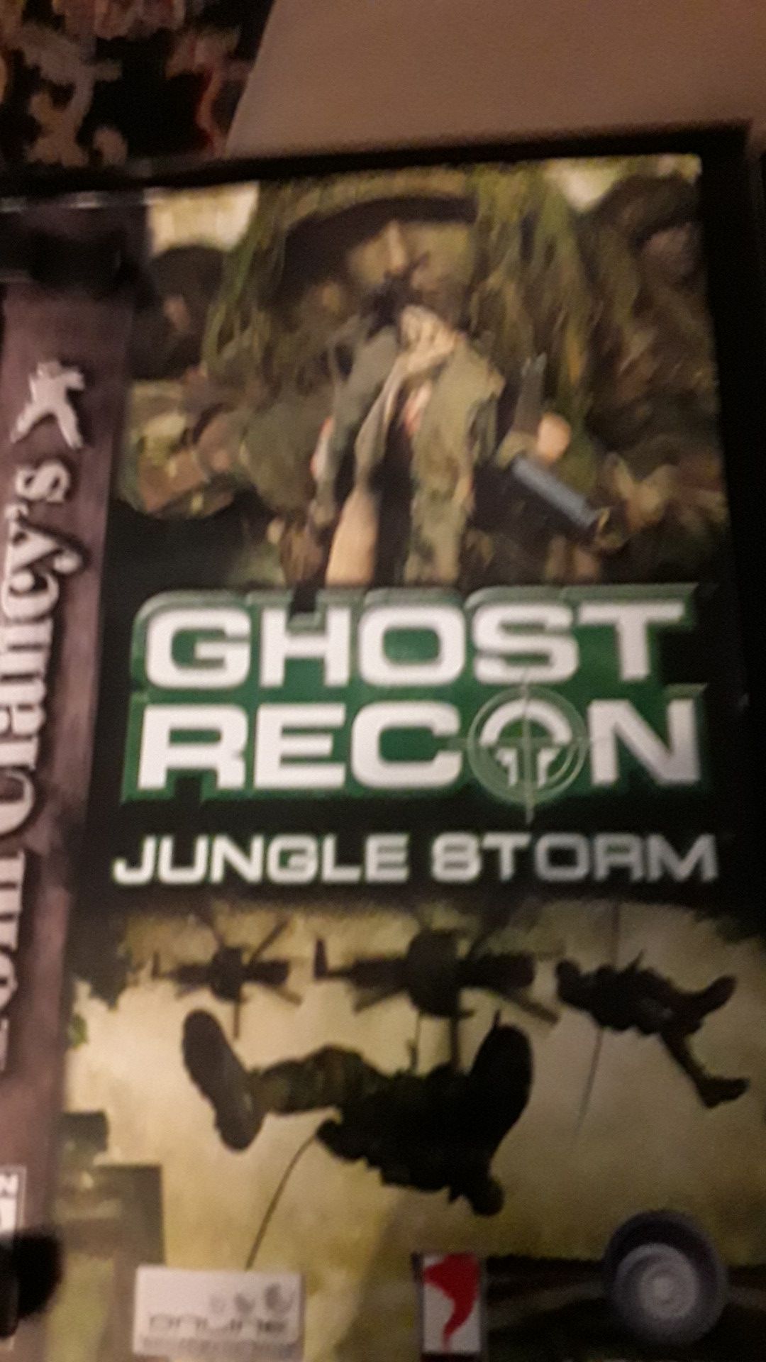 Ps2 ghost recon for Sale in Houston, TX - OfferUp