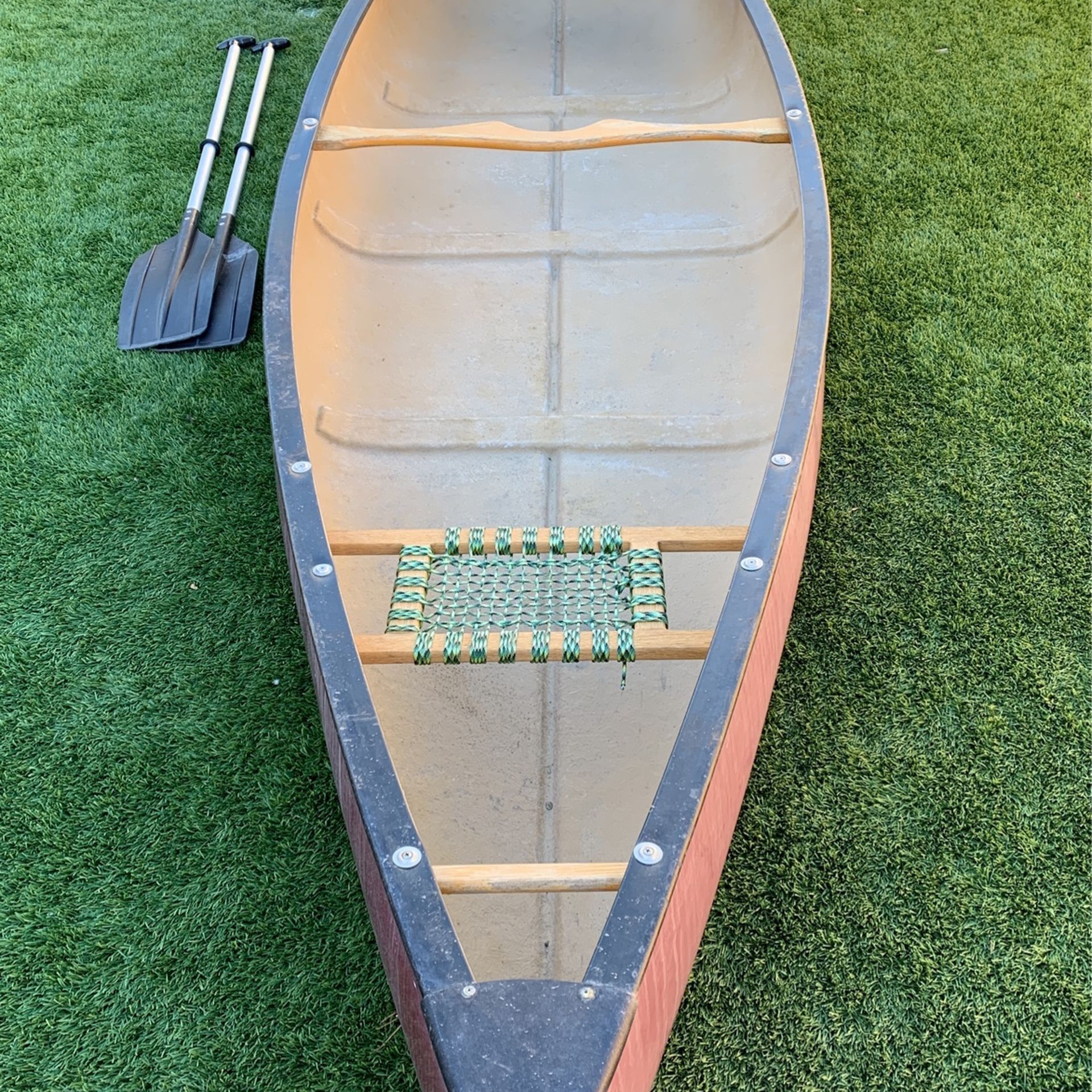 Old Town Stillwater Canoe 14’ for Sale in Menifee, CA - OfferUp