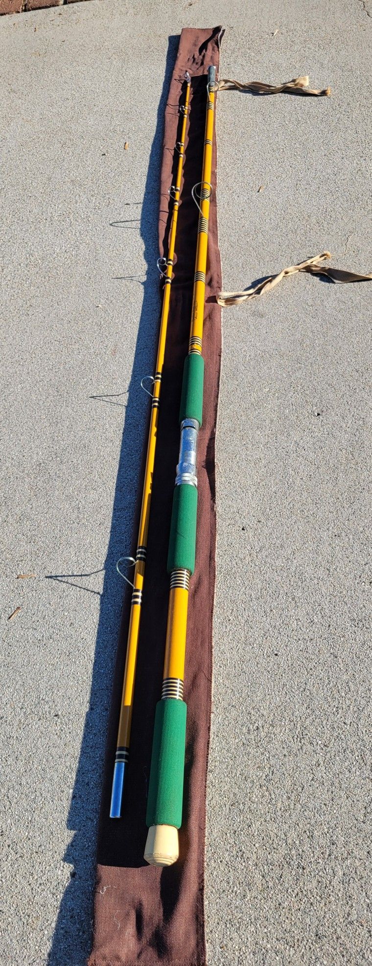Custom Deep Sea Fishing Rod 11' for Sale in La Verne, CA - OfferUp