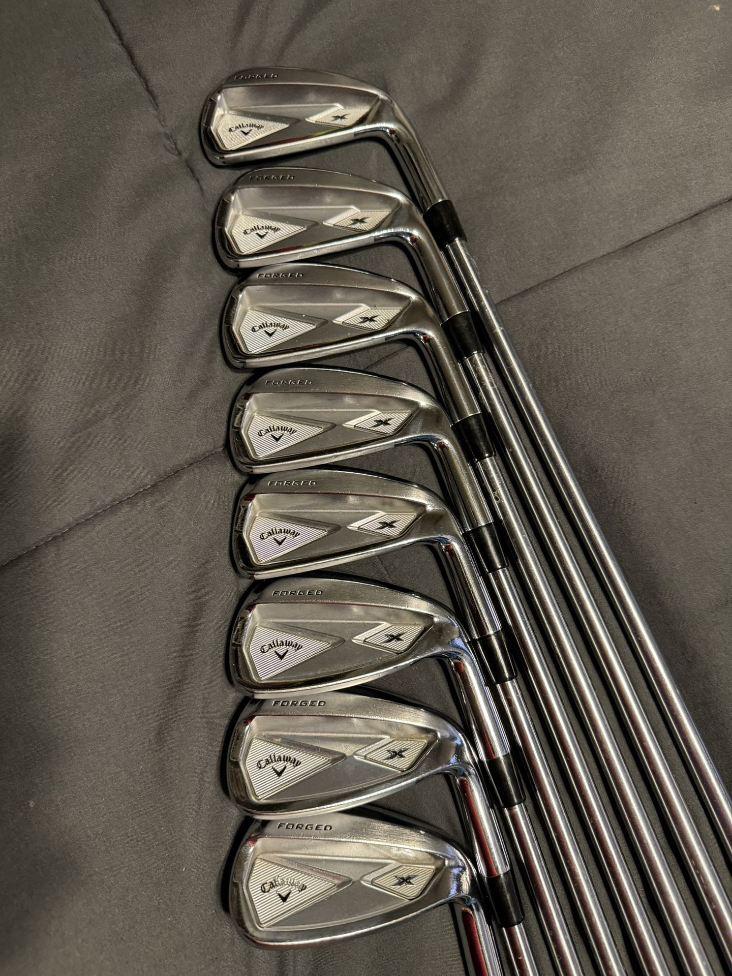 Callaway Forged Iron Set for Sale in Bakersfield, CA - OfferUp