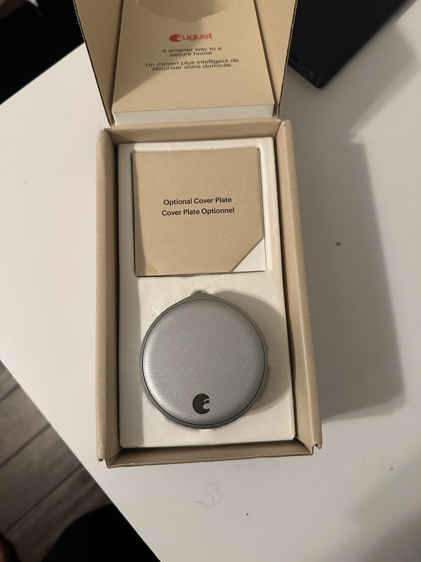 August Home, WiFi Smart Lock (4th Generation) for Sale in La Costa, CA ...
