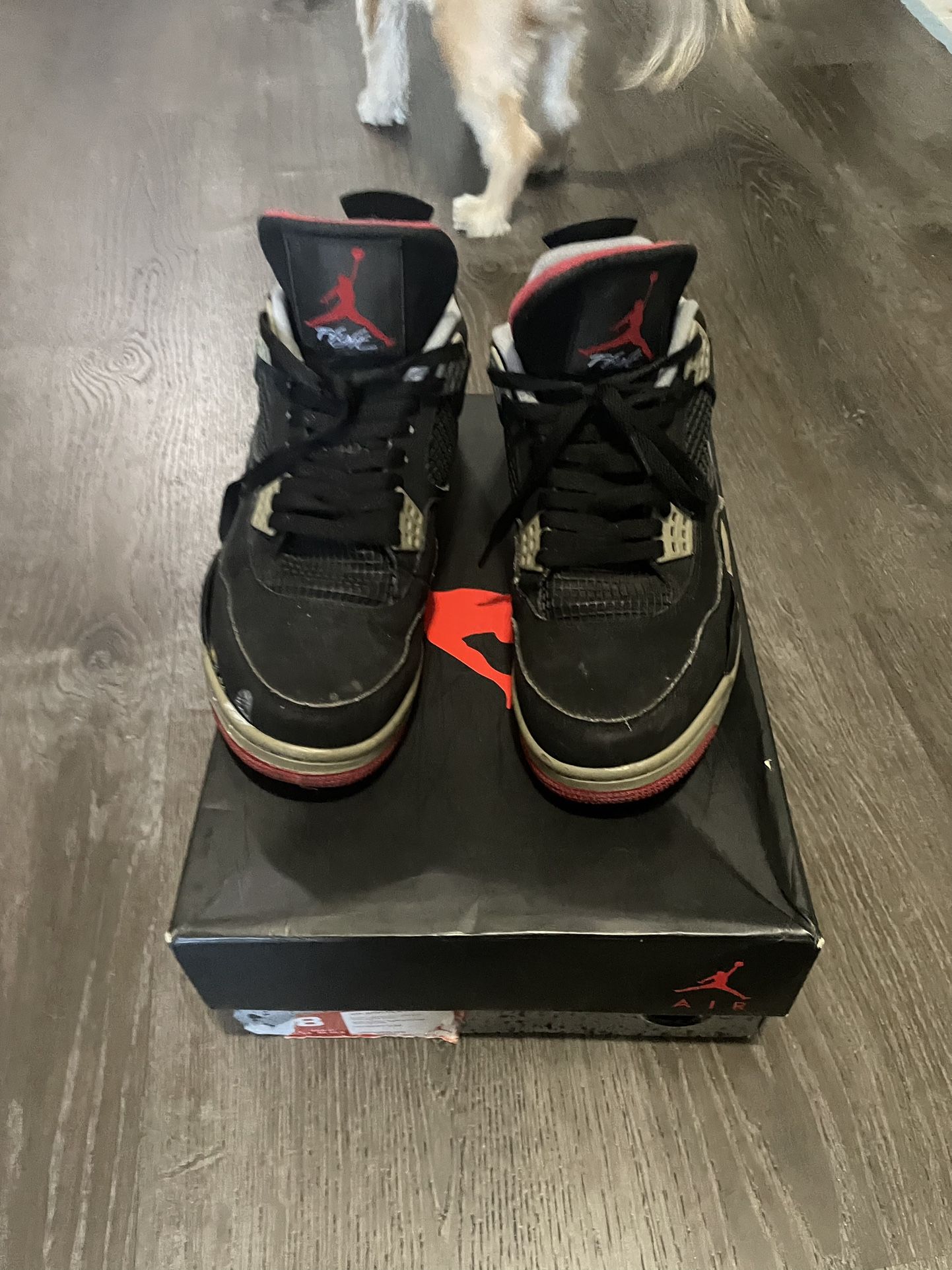 Og Bred 4s