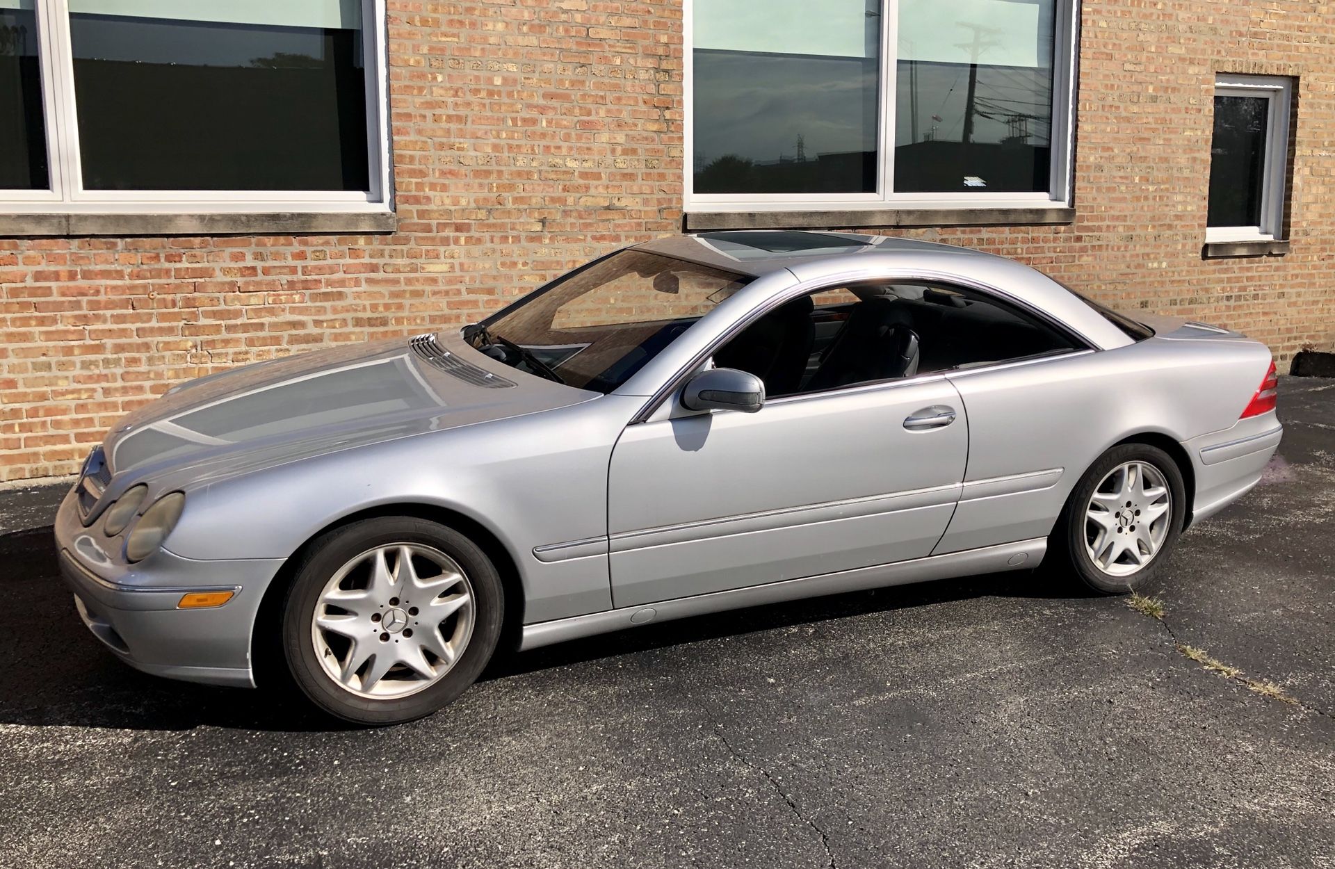 2002 Mercedes-Benz CL-Class for Sale in Lyons, IL - OfferUp