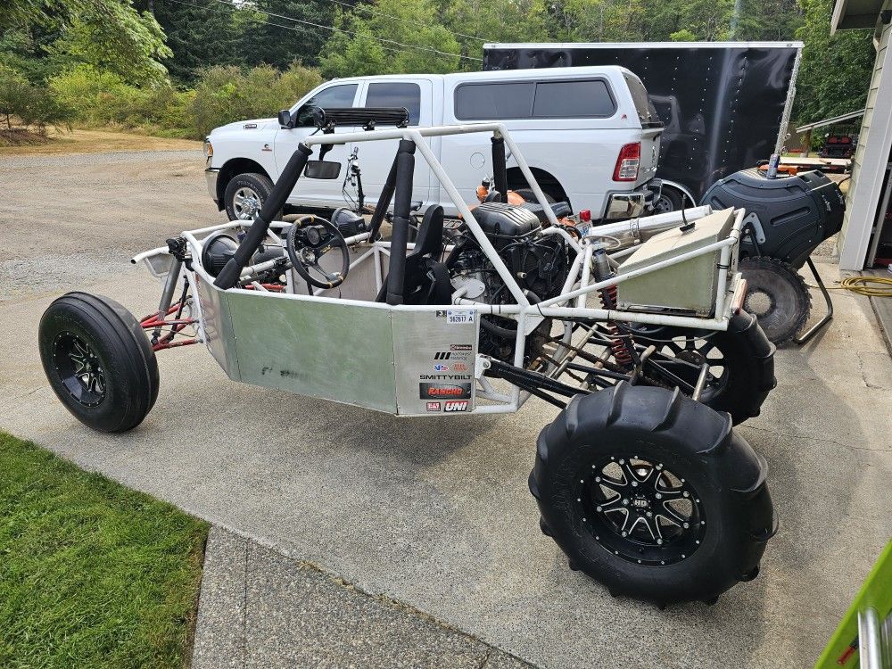 Gsxr 600 Sandrail for Sale in Gig Harbor, WA - OfferUp