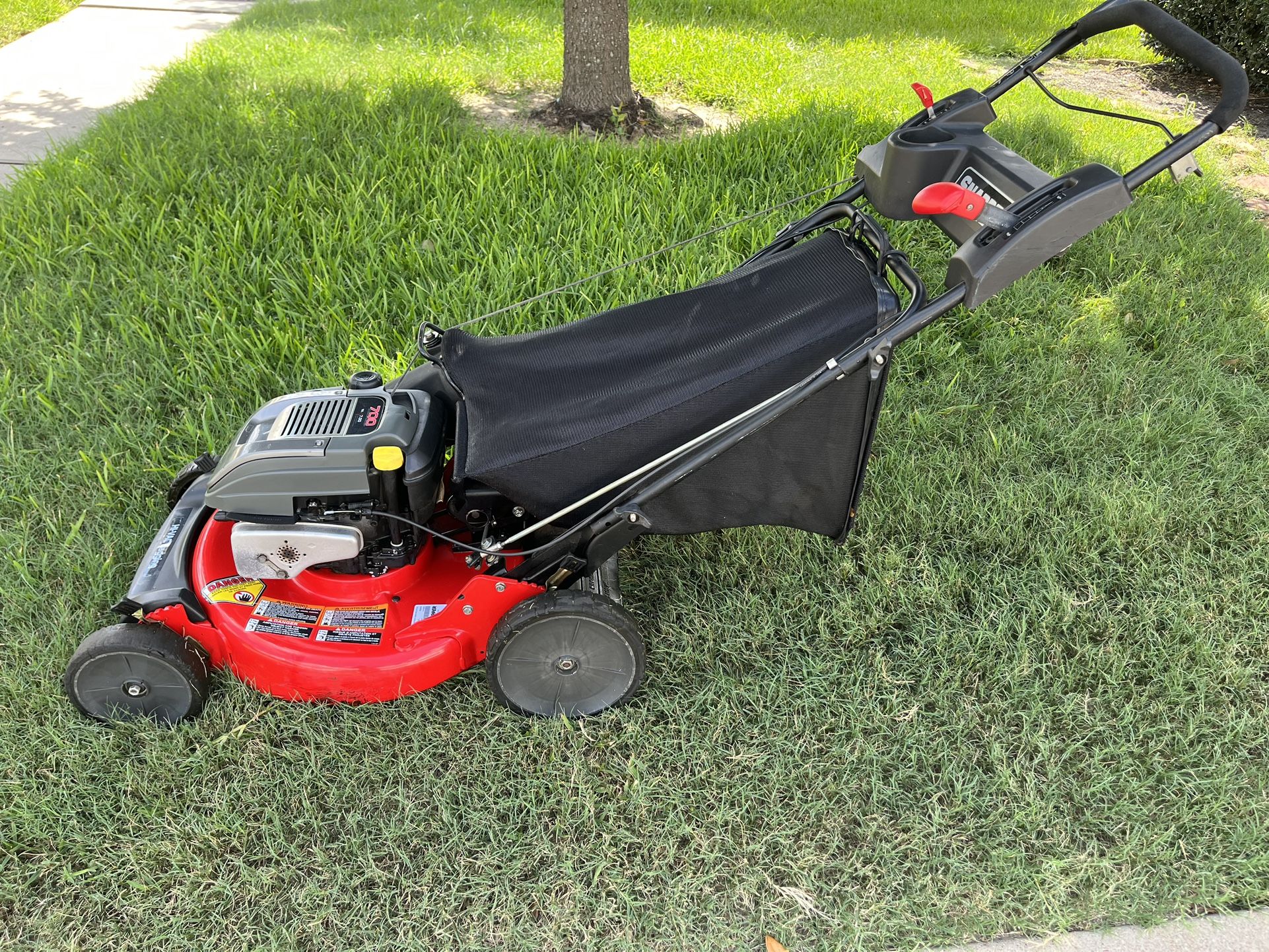 Snapper 21” Push Mower for Sale in Cypress, TX - OfferUp