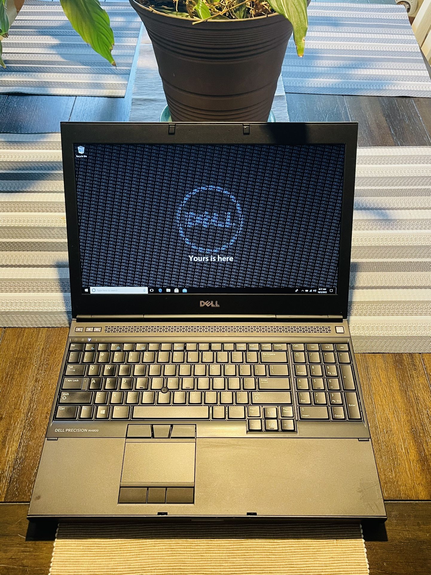 Dell Precision Laptop for Sale in Gilbert, AZ - OfferUp