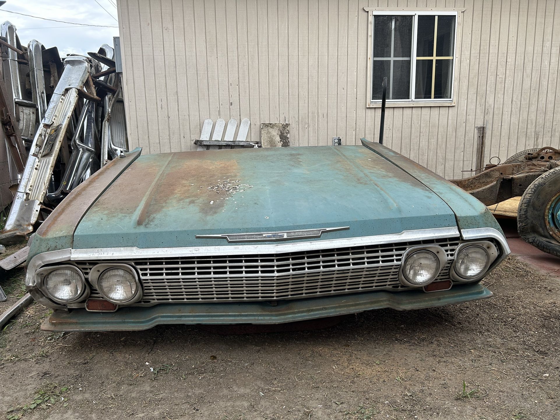 1963 Impala Complete Front End for Sale in Long Beach, CA - OfferUp