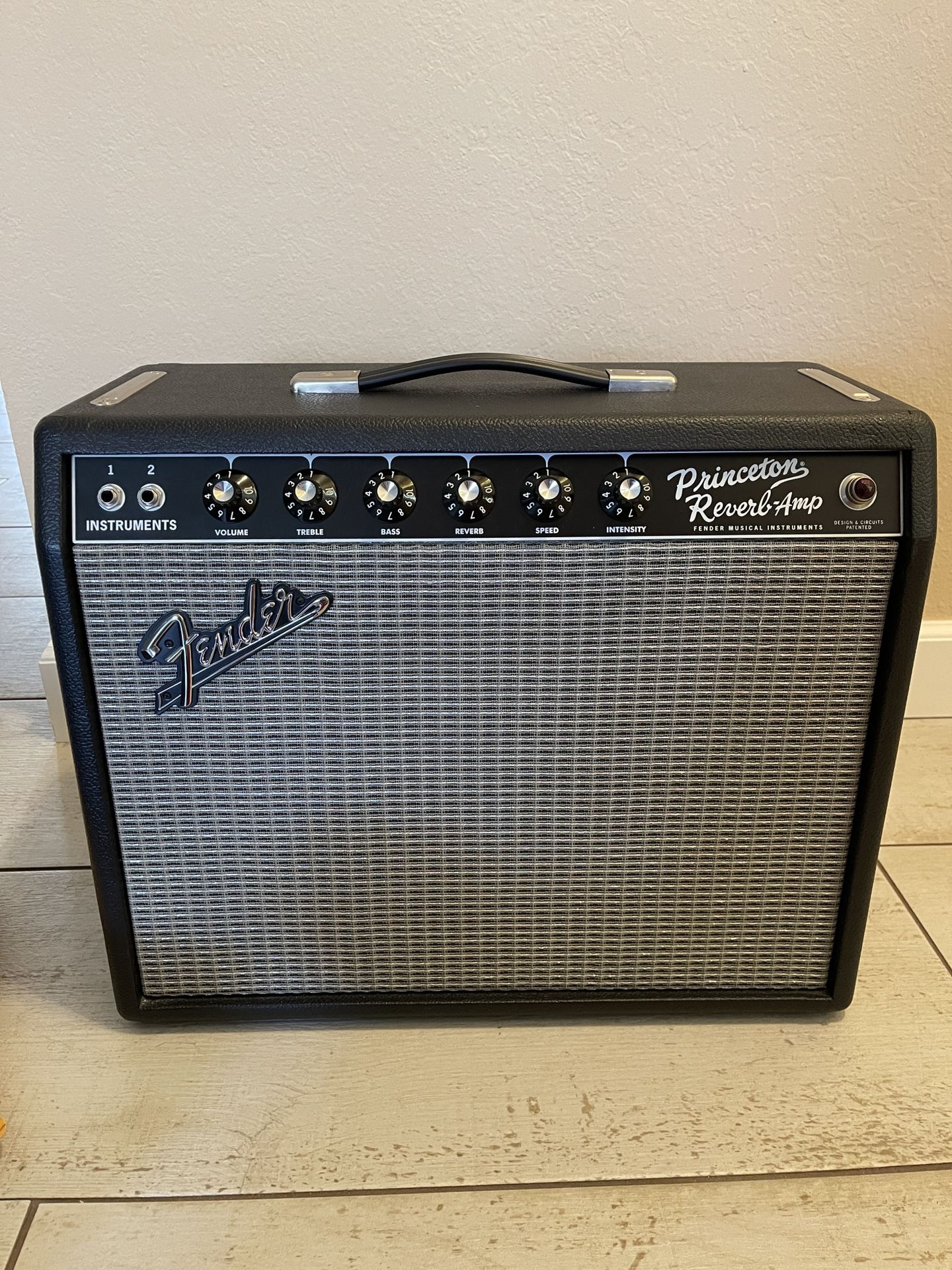 Fender ‘65 Princeton Reverb Amp for Sale in Phillips Ranch, CA - OfferUp