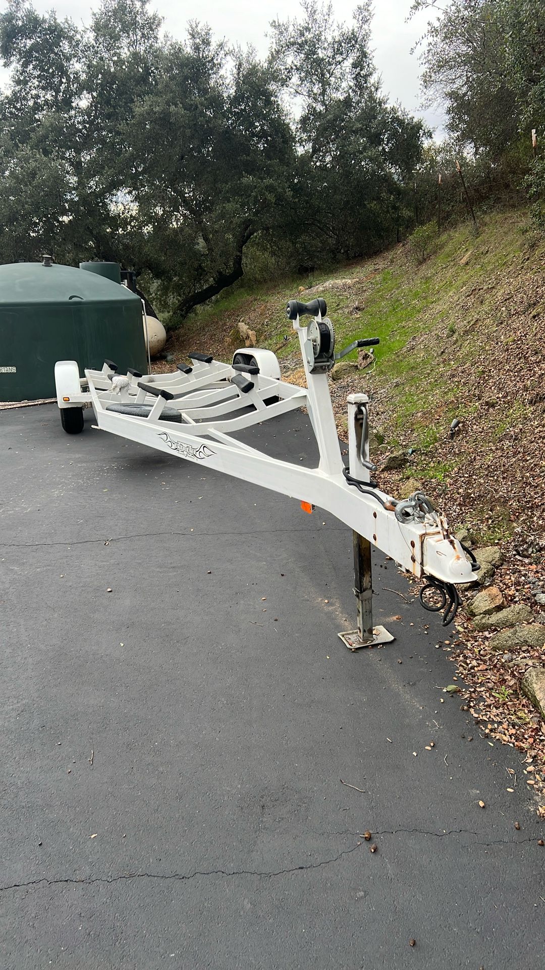Extreme Tandem Axel Boat Trailer for Sale in Temecula, CA - OfferUp
