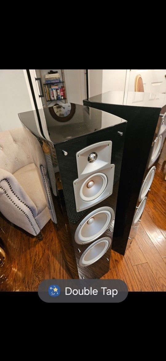 Yamaha Tower Speakers for Sale in New York, NY - OfferUp