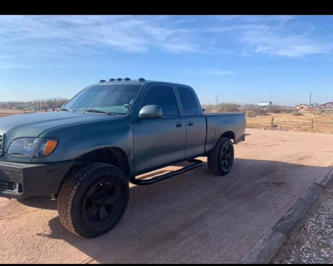 2001 sr5 4x4 toyota tundra prerunner for Sale in Phoenix, AZ - OfferUp