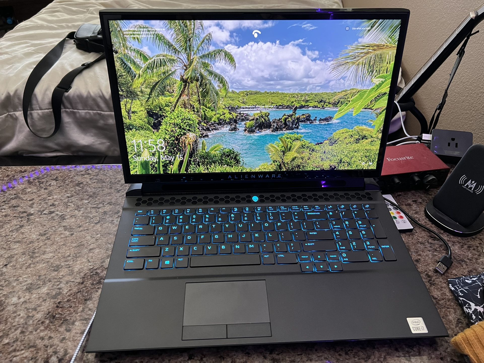 Alienware Area 51M R2 17.3” Laptop for Sale in Poway, CA - OfferUp