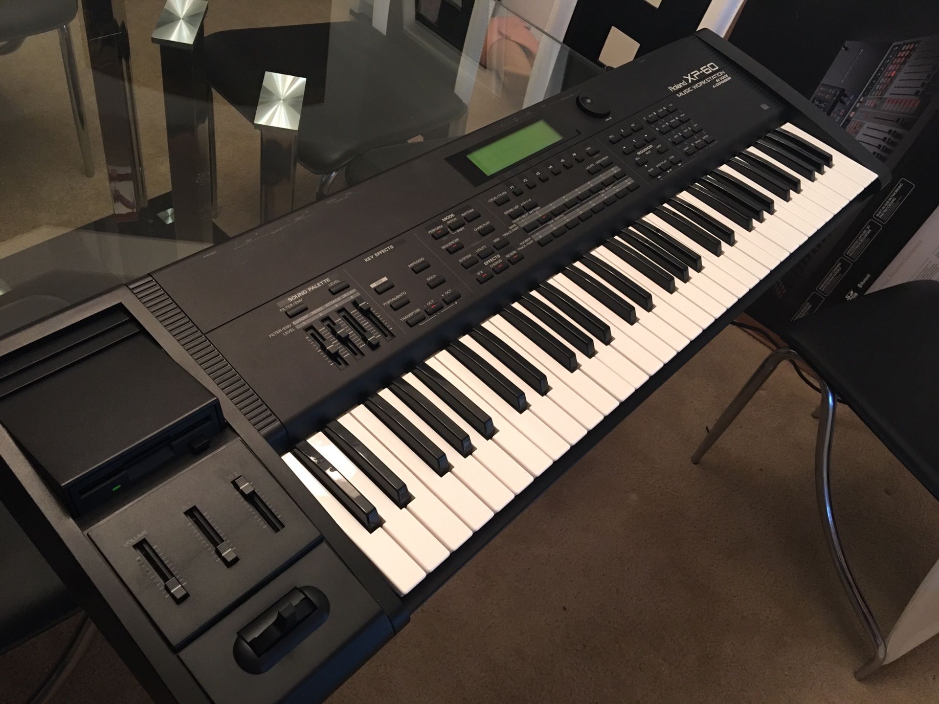 Roland Keyboards Xp 60 Price