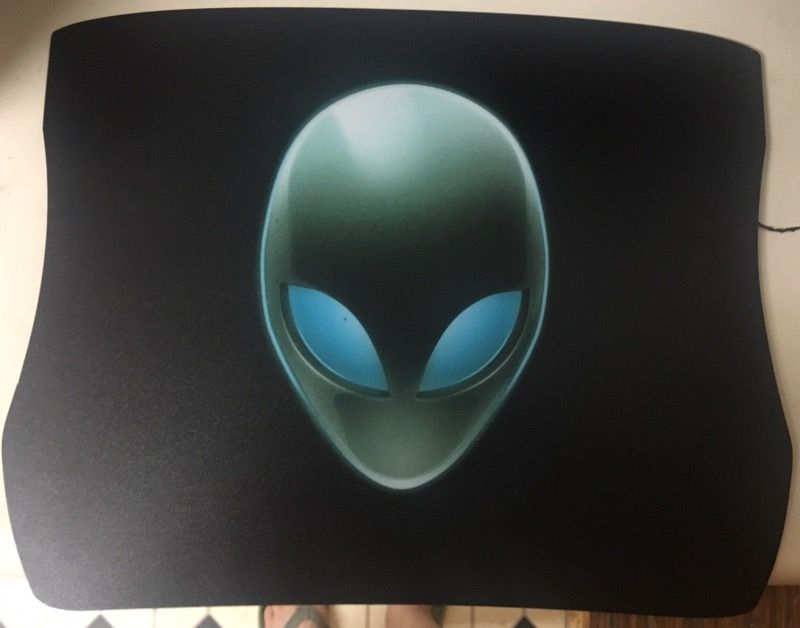 Alienware Mouse Pad