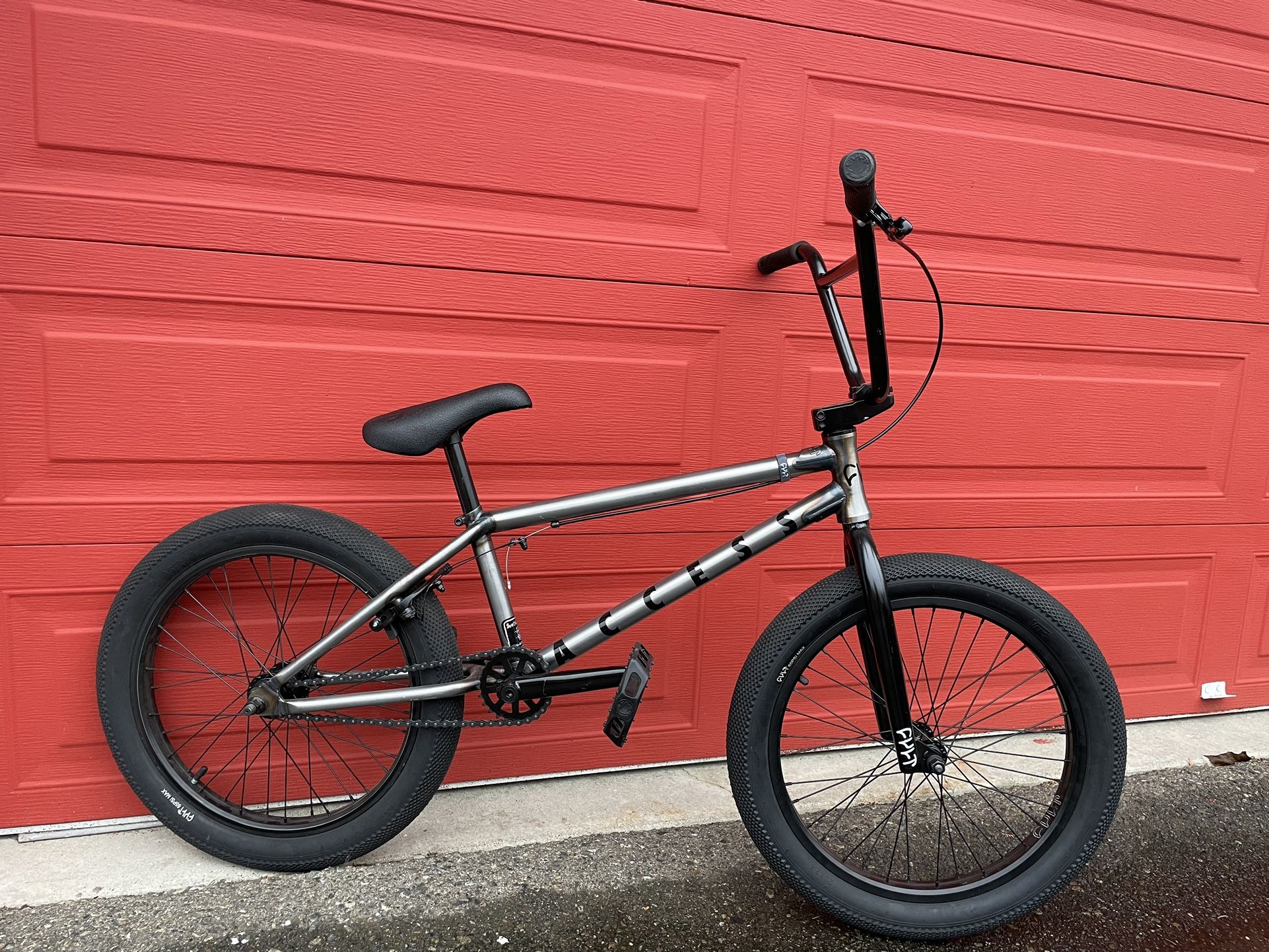 20” Bmx Cult Access for Sale in Shoreline, WA - OfferUp