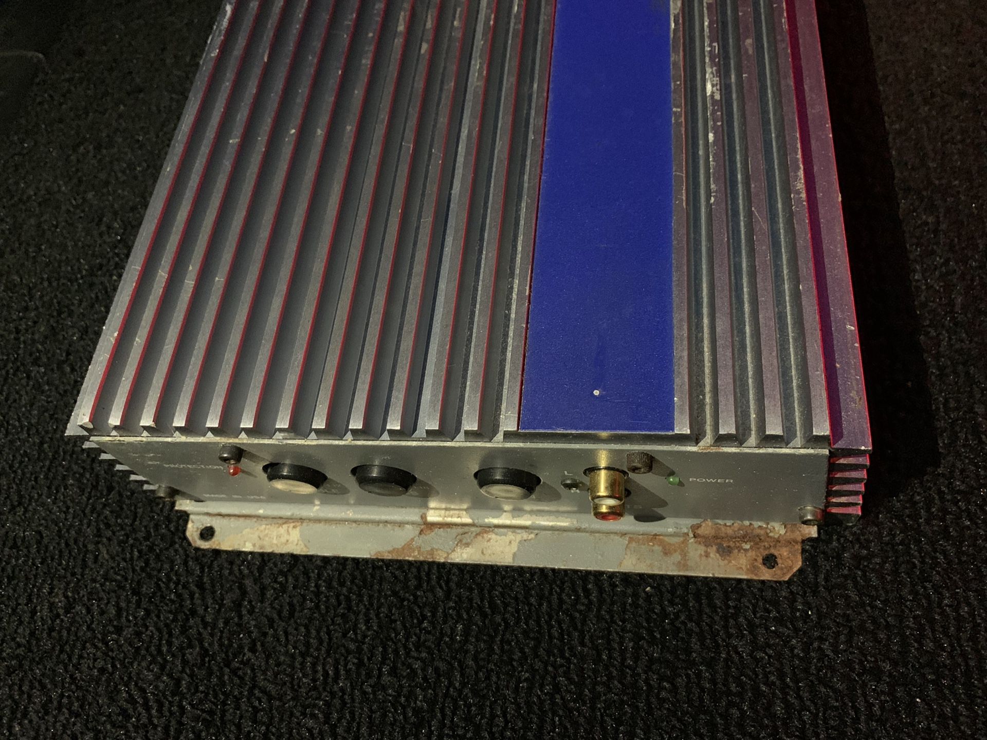 Autotek amp Bts7600 old school zed monster for Sale in Providence, RI ...