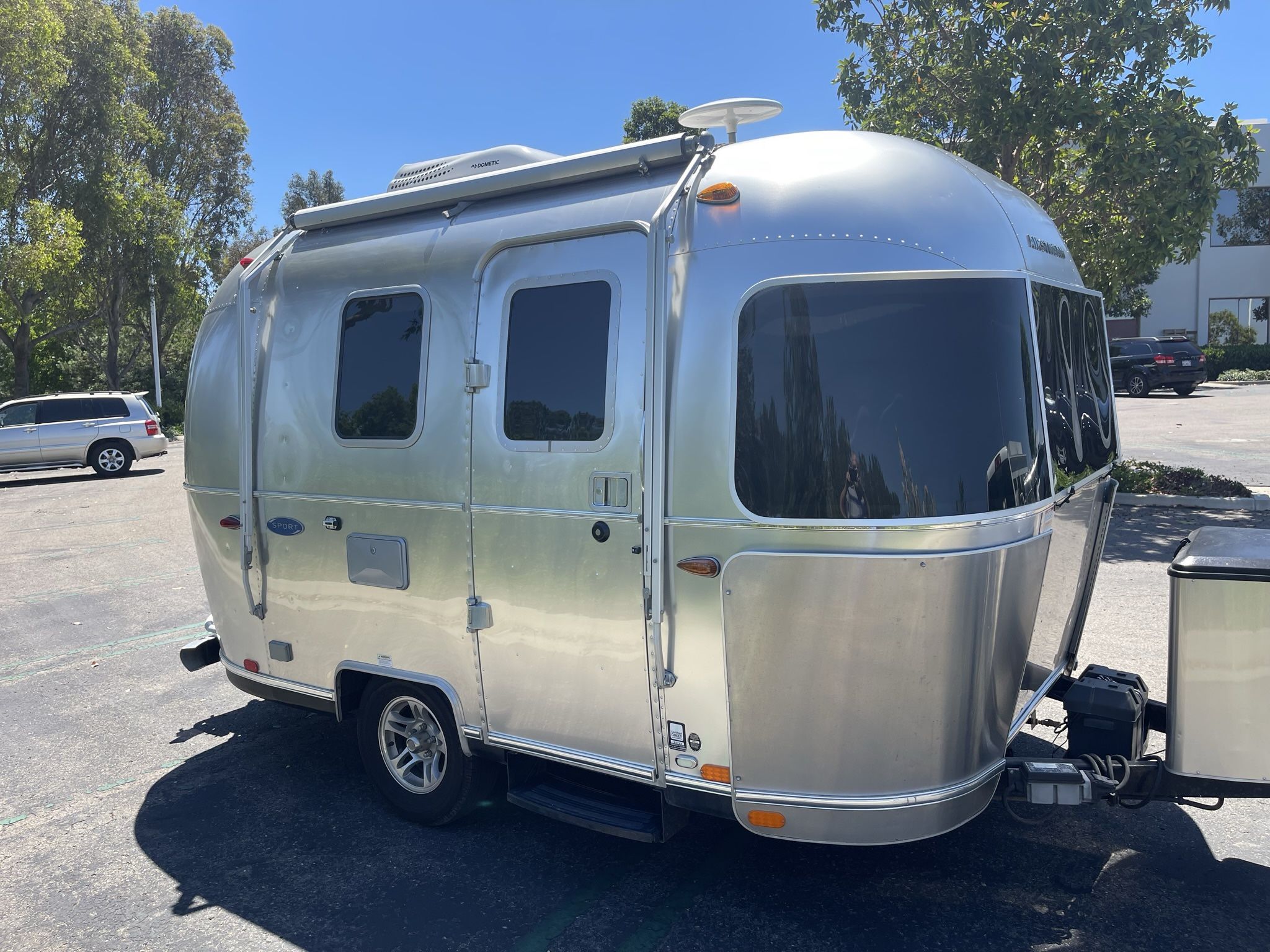 Airstream 2018 16RB Bambi Sport for Sale in San Diego, CA - OfferUp