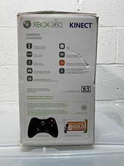 Xbox 360 Elite Kinect