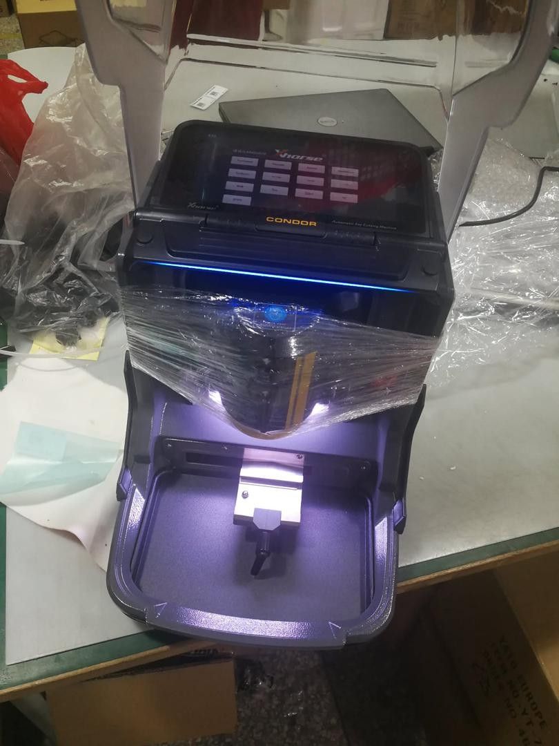 Condor Xc Mini Key Cutting Machine for Sale in Prince George, VA - OfferUp