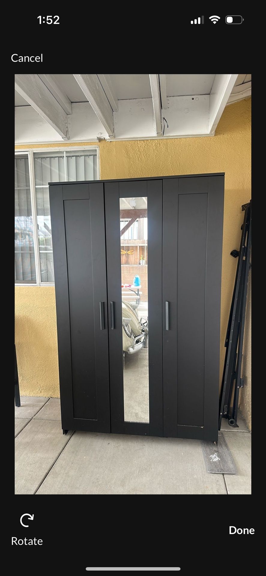 Black closet for Sale in Compton, CA - OfferUp