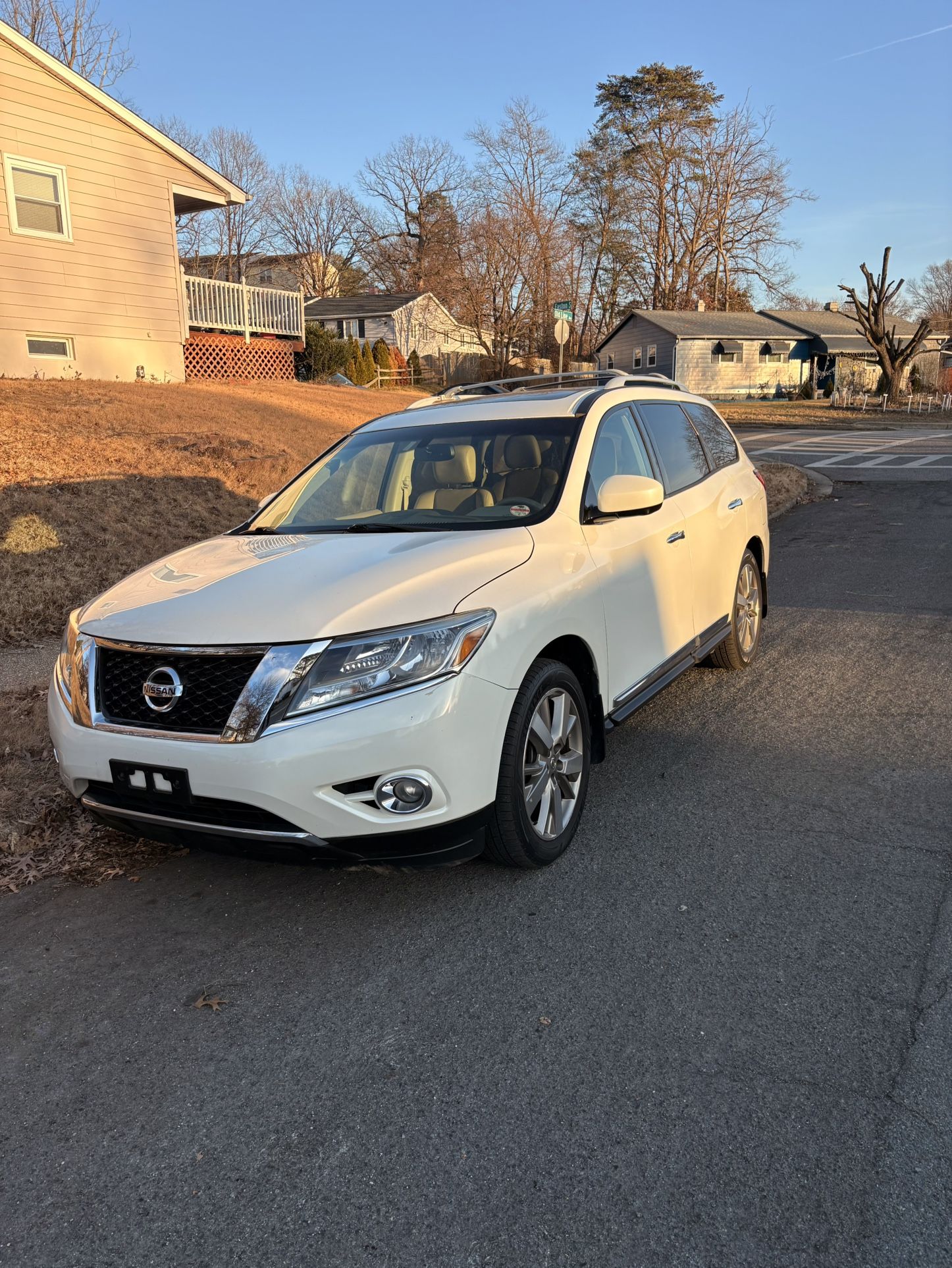 2015 Nissan Pathfinder for Sale in Md City, MD - OfferUp