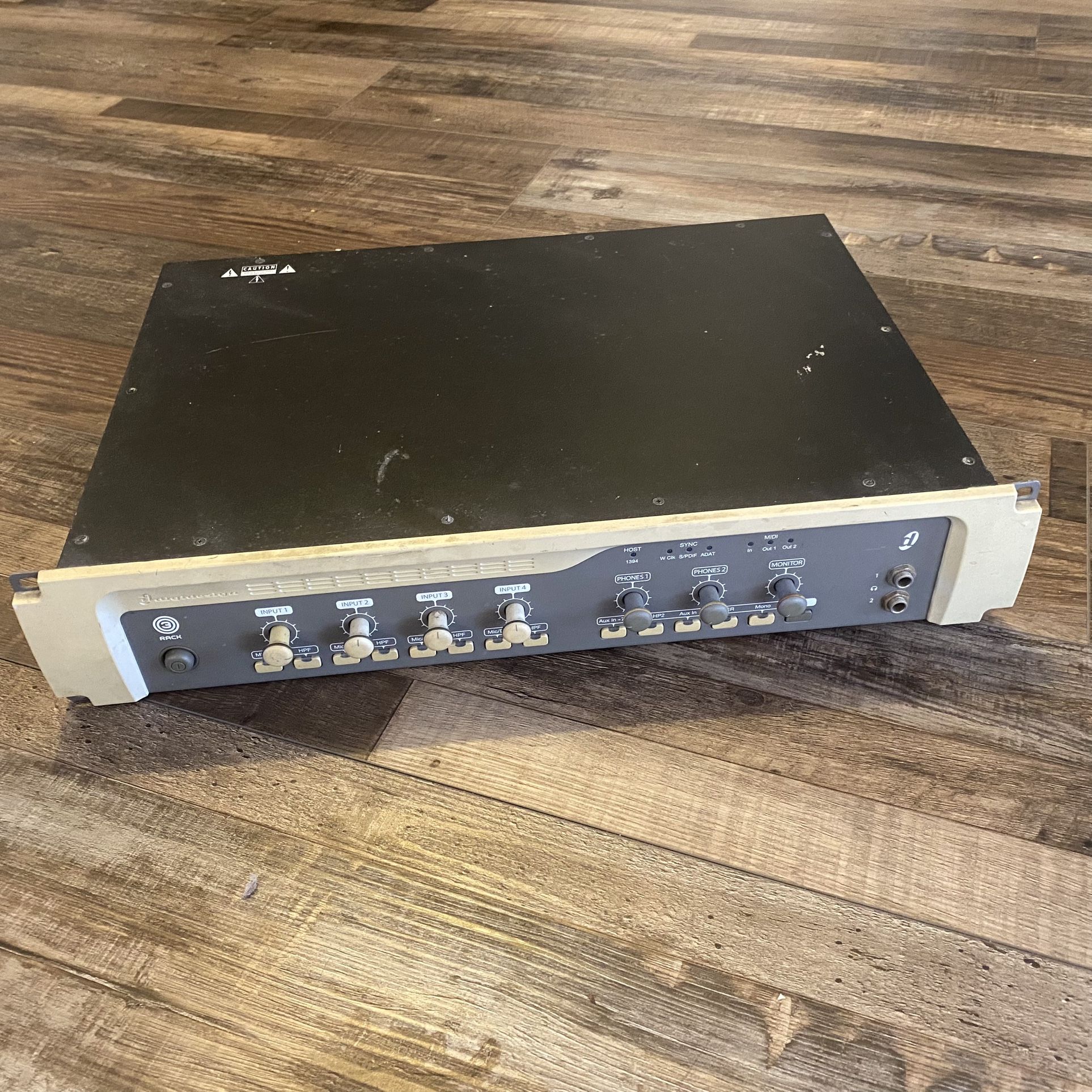 Digidesign 003 Rack for Sale in Long Beach, CA - OfferUp