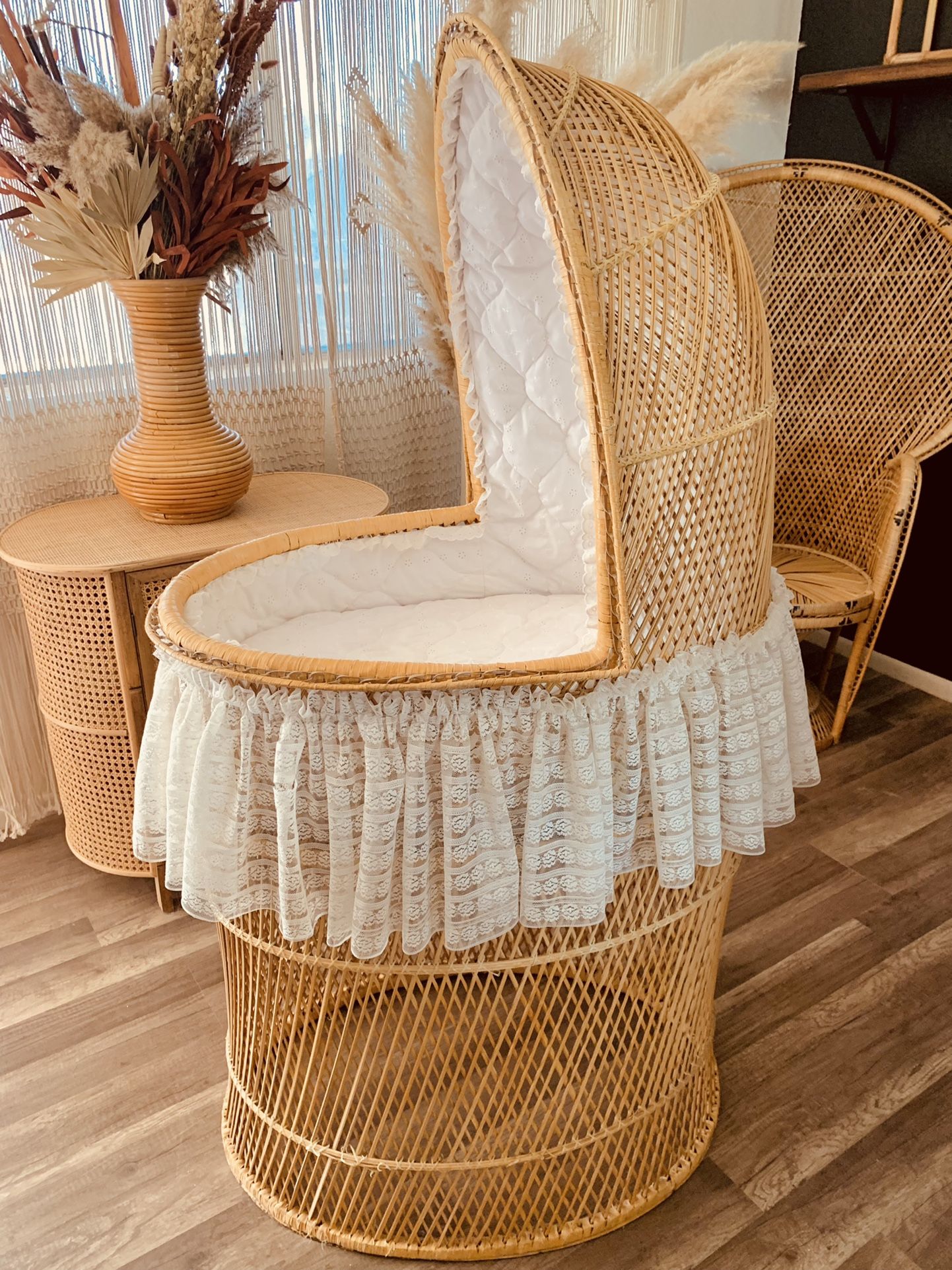 Wicker Bassinets Sale