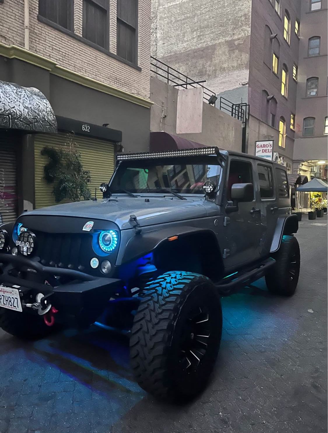 Jeep Wangler for Sale in Los Angeles, CA - OfferUp