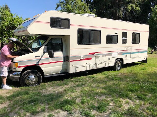 1993 Tioga Montara 29’ Class C Motorhome for Sale in Seattle, WA - OfferUp