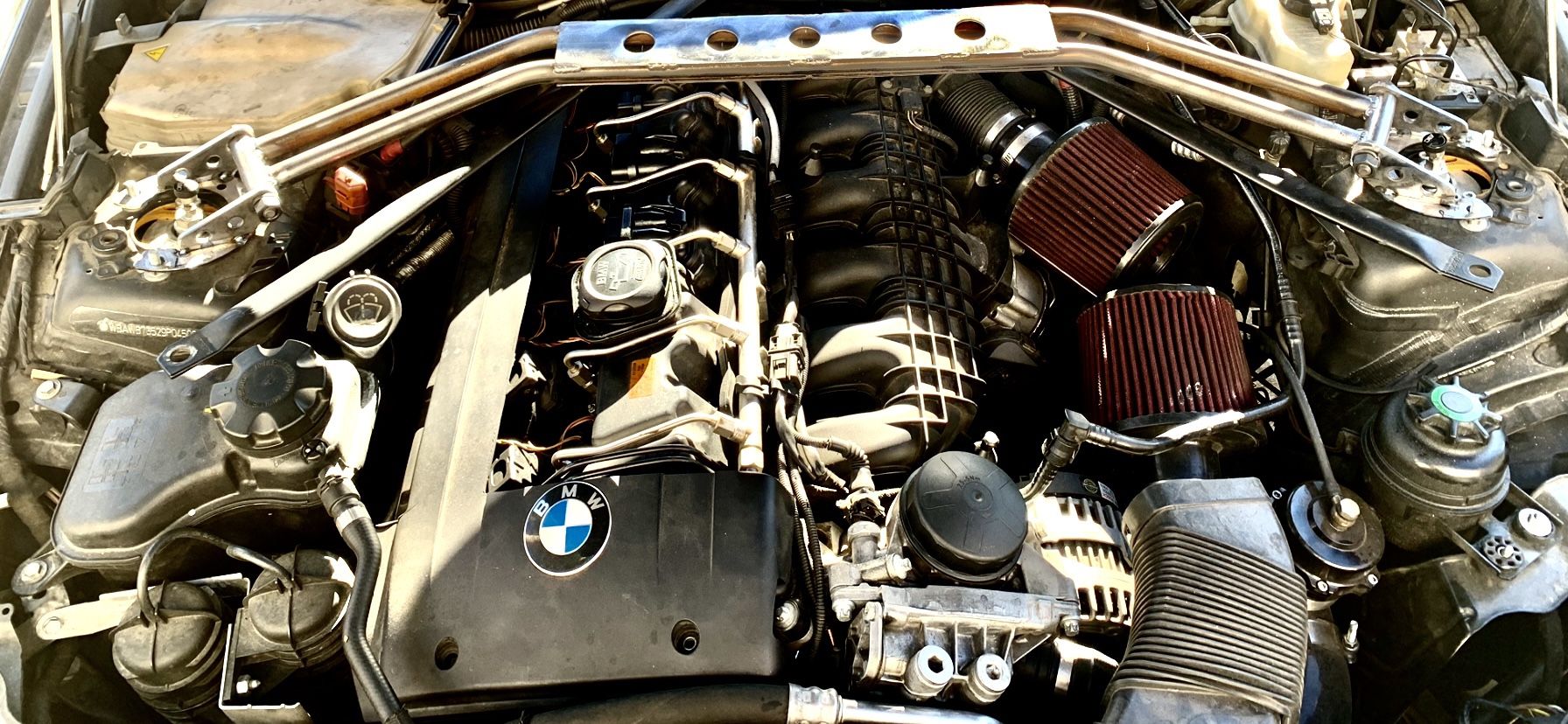 Strut bar For 07-10 bmw e92 335i for Sale in Upland, CA - OfferUp