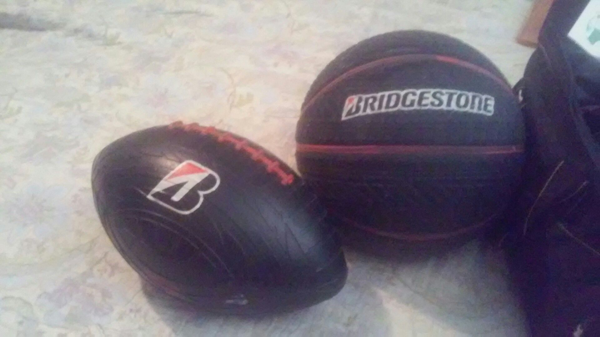 Bridgestone Football