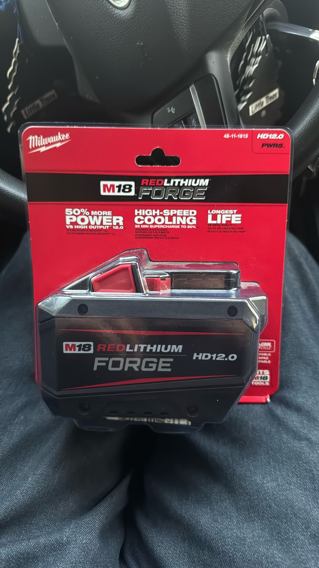 Milwaukee battery for Sale in Lake Elsinore, CA - OfferUp