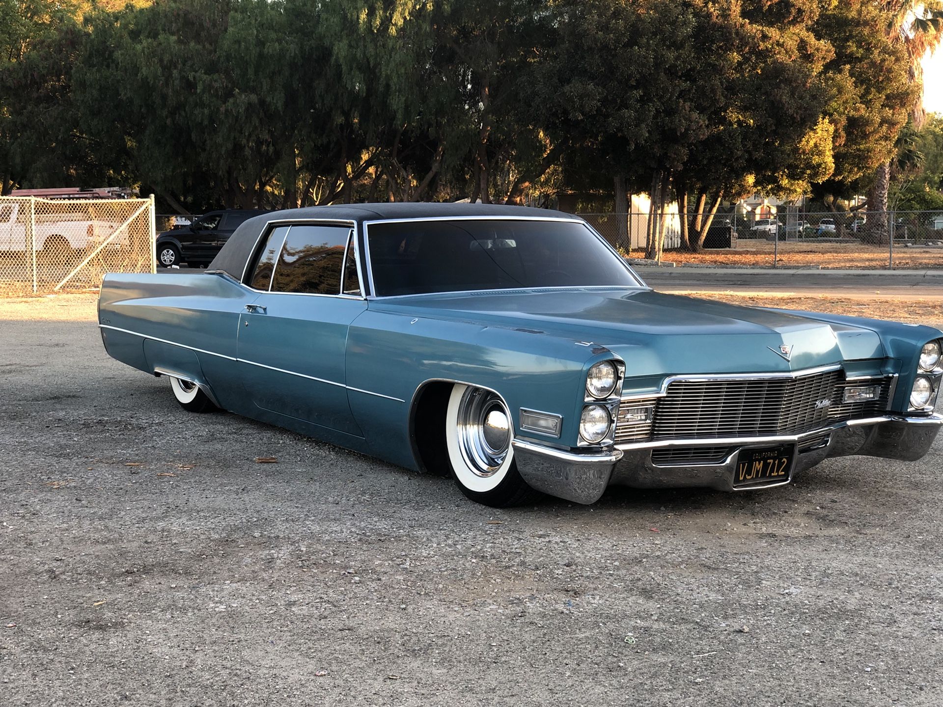 Custom 68 Cadillac