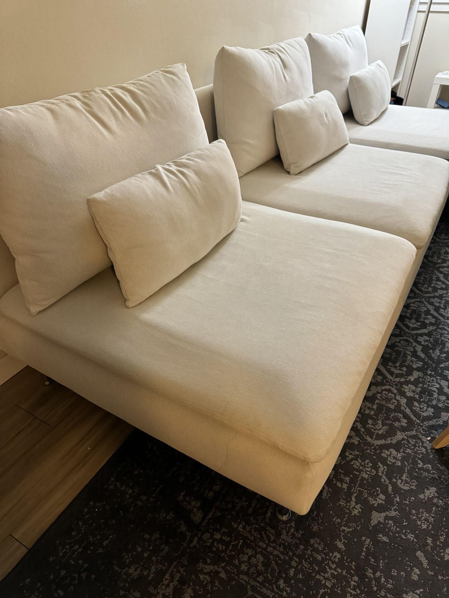 Ikea Soderhamn Sofa Set for Sale in Seattle, WA - OfferUp