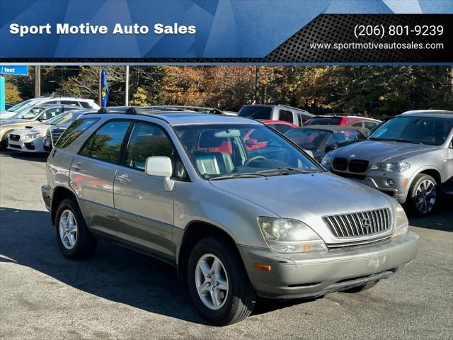 2000 Lexus Rx300 For Sale
