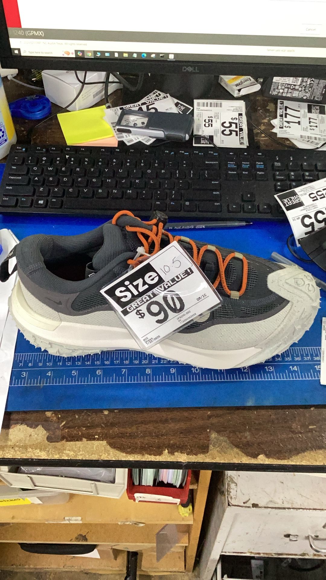 Acg Shoe for Sale in Pompano Beach, FL - OfferUp