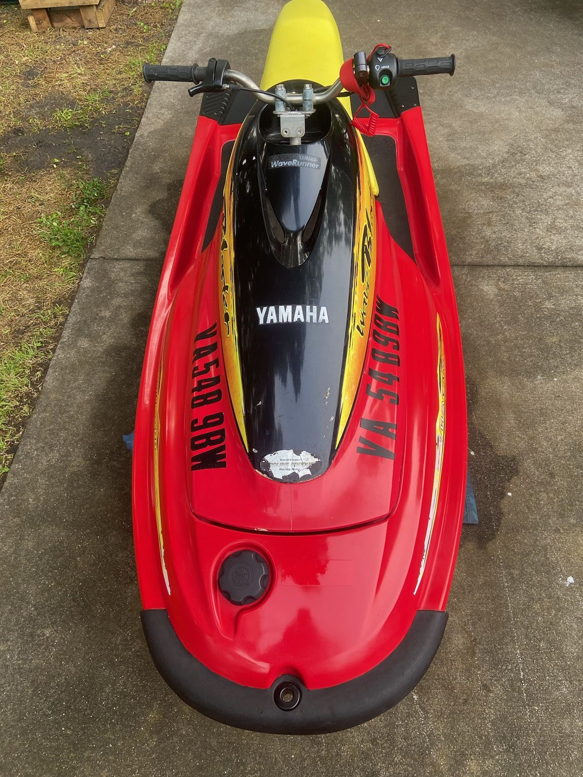1996 Yamaha Wave Blaster 1 for Sale in Chesapeake, VA - OfferUp