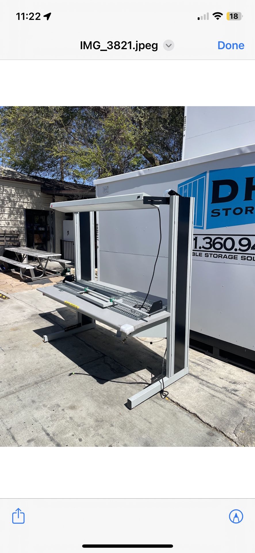 Work Bench for Sale in Palmdale, CA - OfferUp
