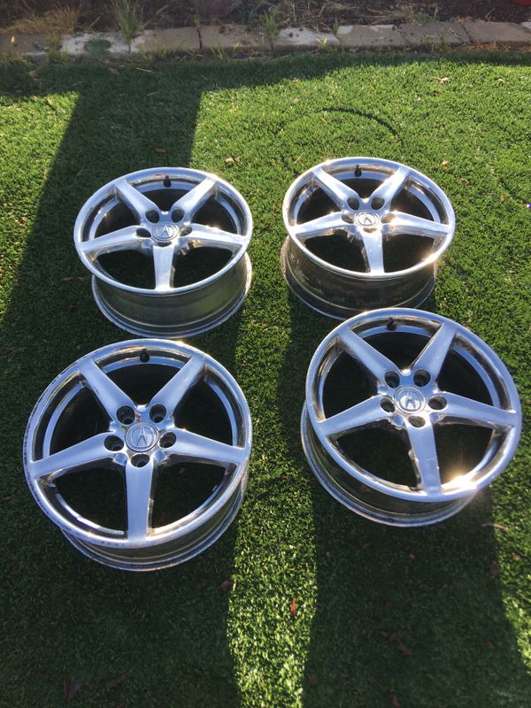 Acura Rsx Type S Wheels
