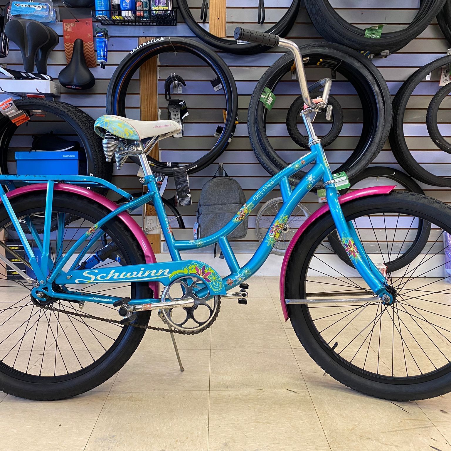Schwinn latest delmar 2025